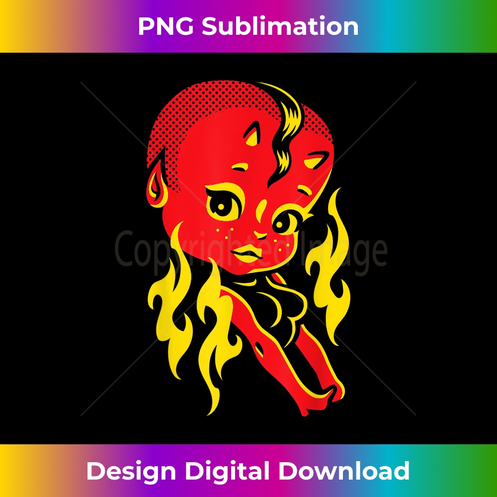 Goth Punk Psychobilly Death Metal Cute Devil Doll Satan Babe | Inspire ...