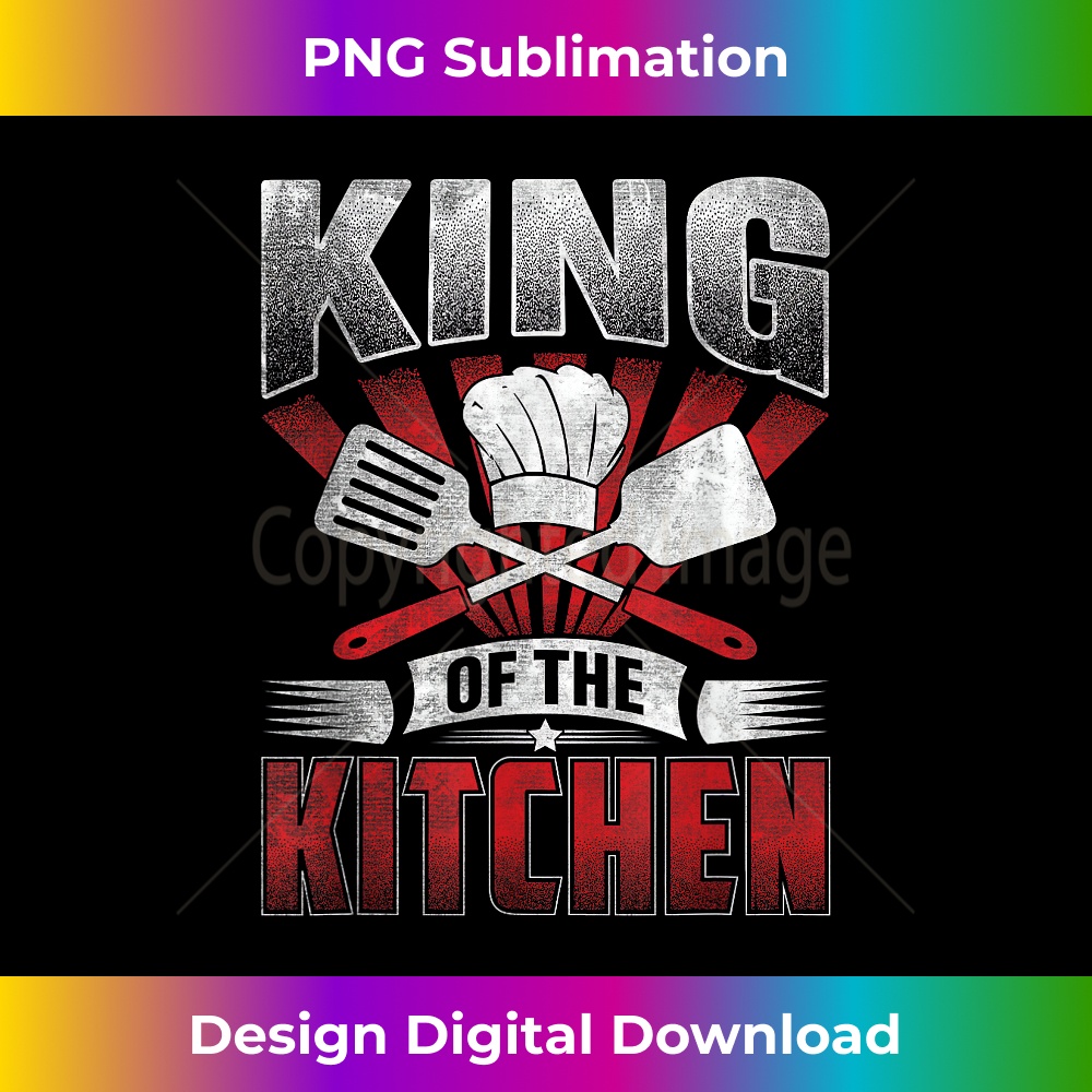 King Of The Kitchen - Urban Sublimation PNG Design - Pioneer | Inspire ...
