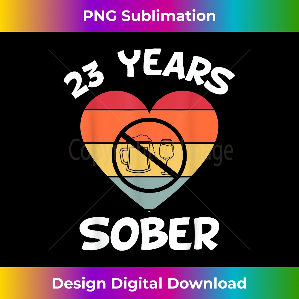 23 Years Sober Recovery Addiction Sobriety Date Soberversary | Inspire ...