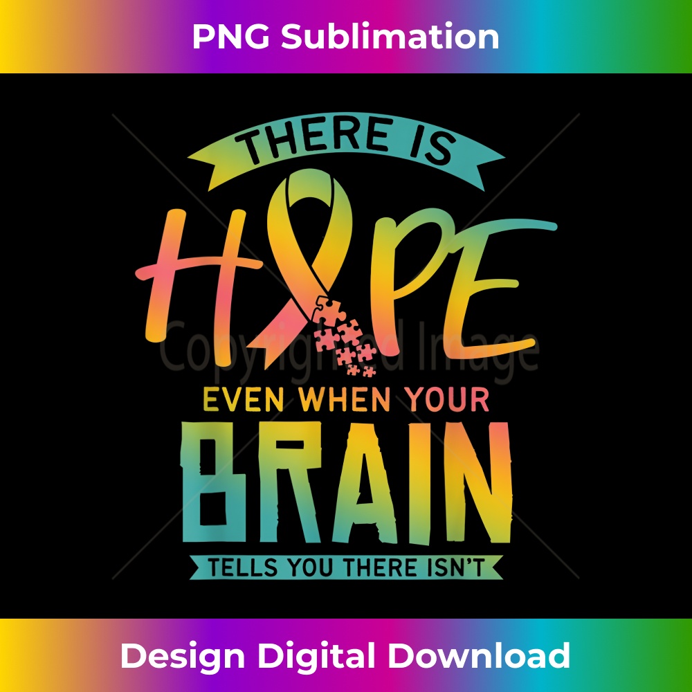 Mental Health Awareness There is Hope for you and your Brain | Inspire Uplift