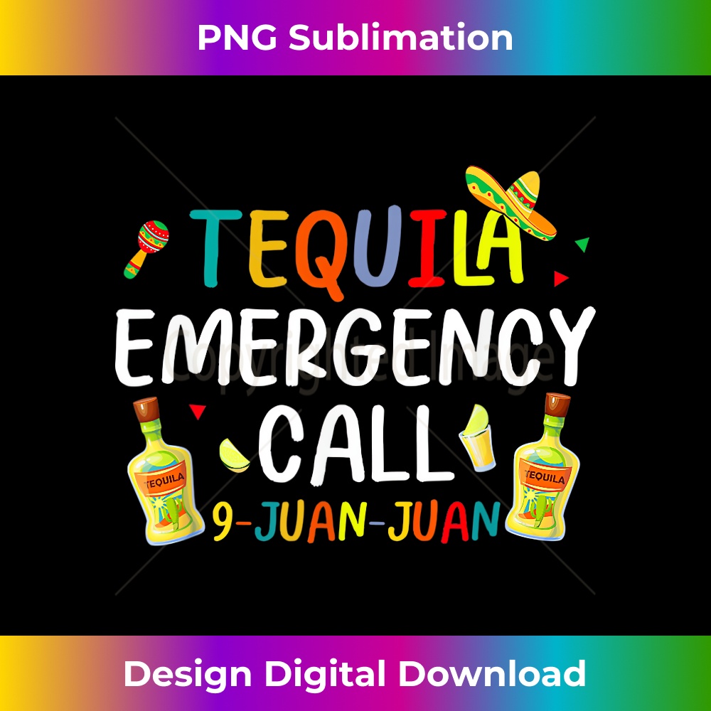 Funny Tequila Emergency Call 9 Juan Juan Cinco De Mayo - Inn | Inspire ...
