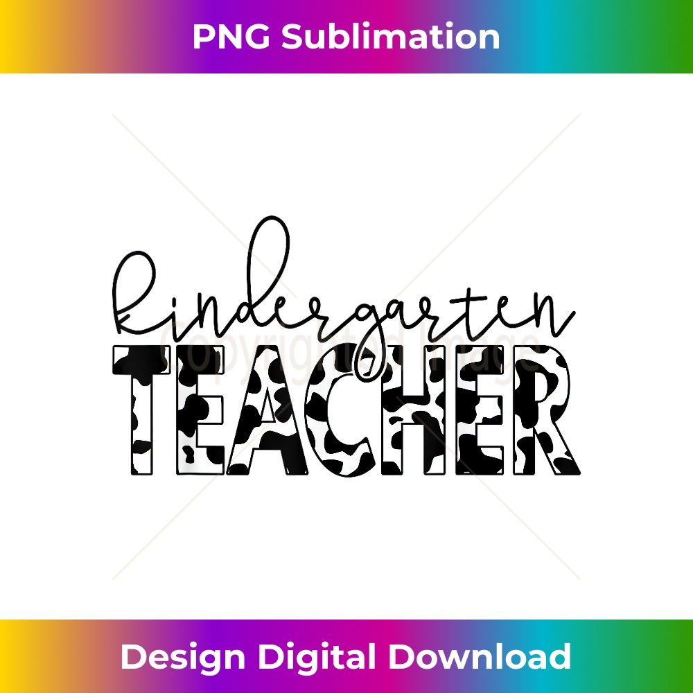 Cow Print for Elementary School Kindergarten Teachers - Bohe | Inspire ...