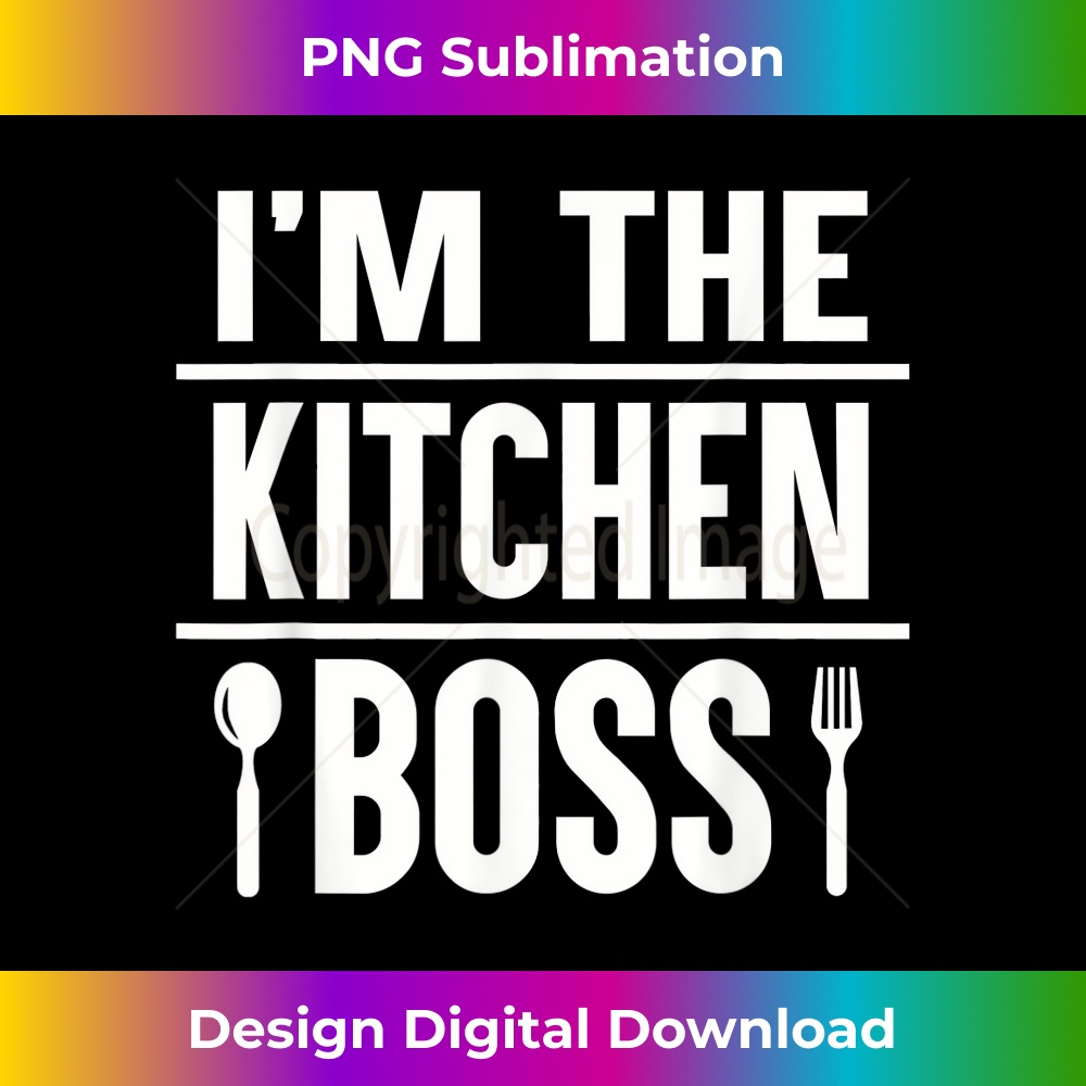 Kitchen Boss Men Women Cook Pastry Chef Cooking Food Life - | Inspire ...