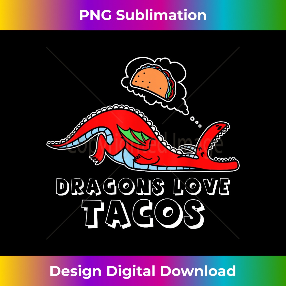 Dragons Love Tacos design, Dragon design, Taco design - Chic | Inspire ...