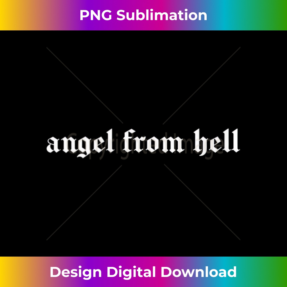 Angel from Hell - occult soft goth style aesthetic grunge Ta | Inspire ...