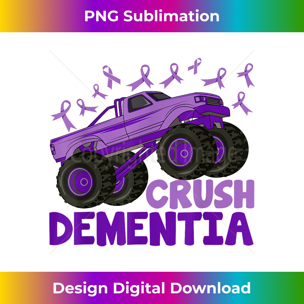 End Alz Crush Dementia Alzheimer Awareness - Minimalist Subl | Inspire ...