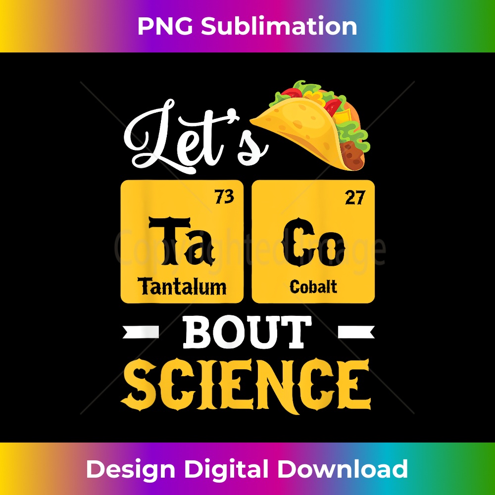 Lets Taco 'bout Science (Ta-Co) Periodic Table Elements - Su | Inspire ...