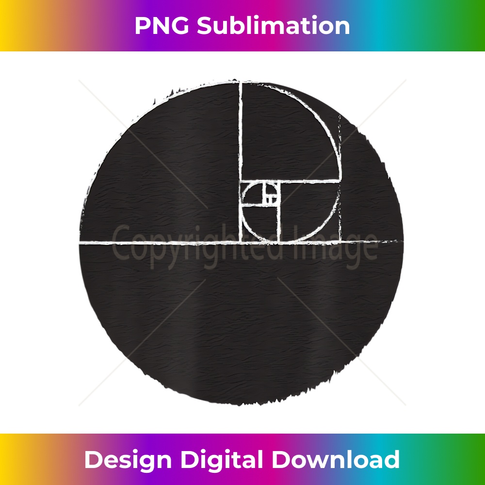 Golden Section Grunge Fibonacci Spiral Sketch No.1 - Eco-Fri | Inspire ...