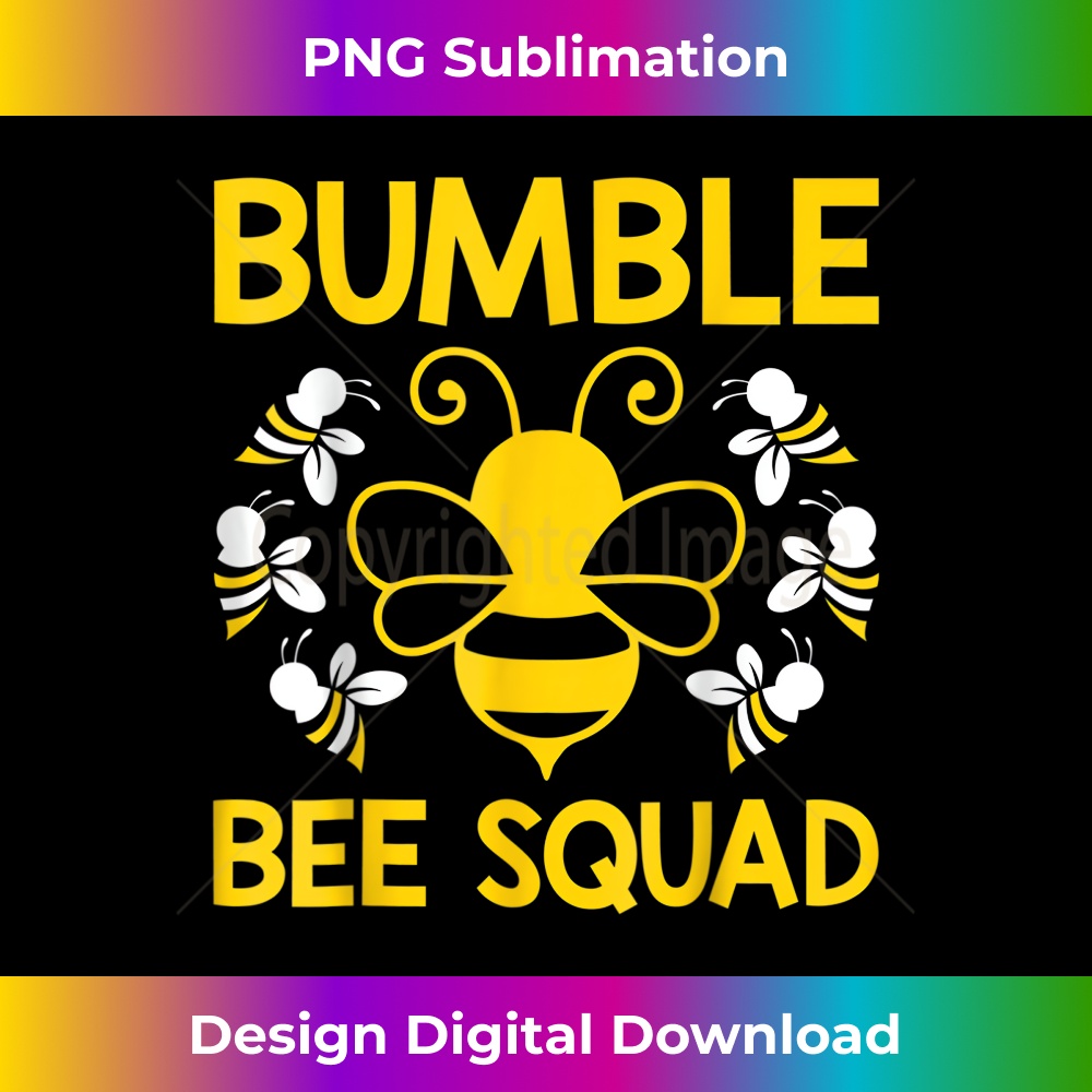 Bumble Bee Squad Bumblebee Team Group Family Friends - Eco-F | Inspire ...