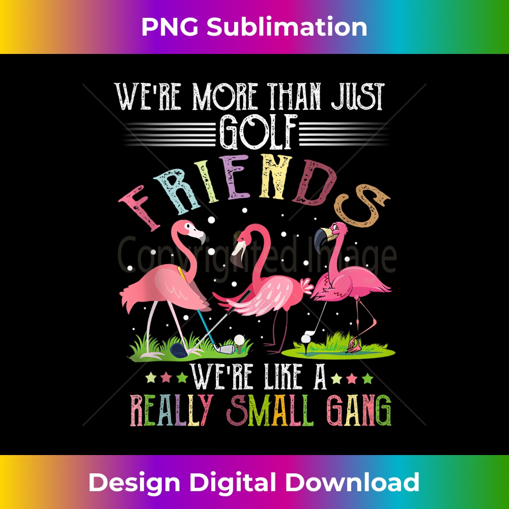 We're More Than Just Golf Friends We're Like A Small Gang Ta | Inspire ...