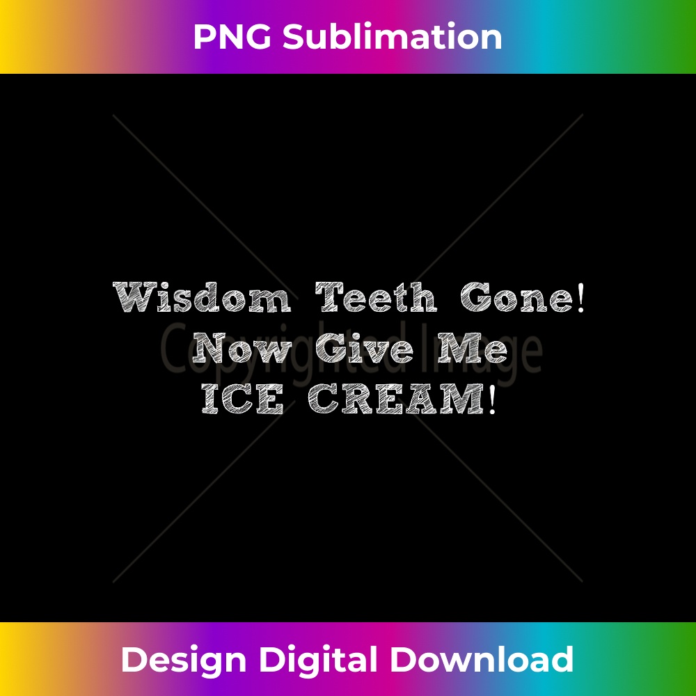 WISDOM TEETH Get Well Soon - Recovery Gift Gag - Crafted Sub | Inspire ...