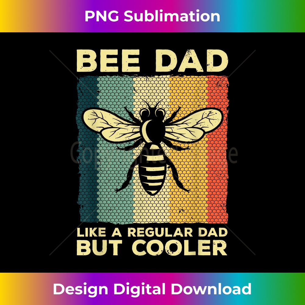 Cool Beekeeping Art Men Dad Bee Hive Keeping Honey Beekeeper | Inspire ...
