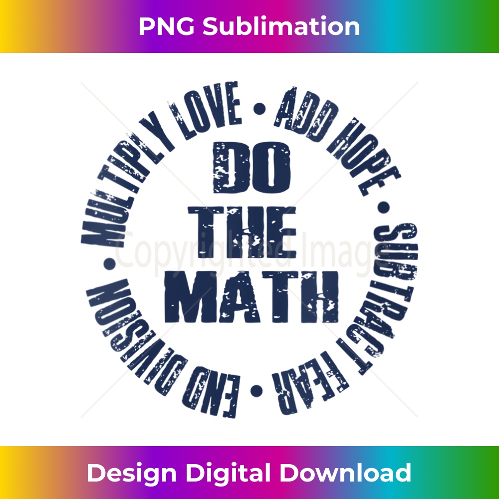 Womens Add Hope Multiply Love Do the Math Retro Feel Christi | Inspire ...