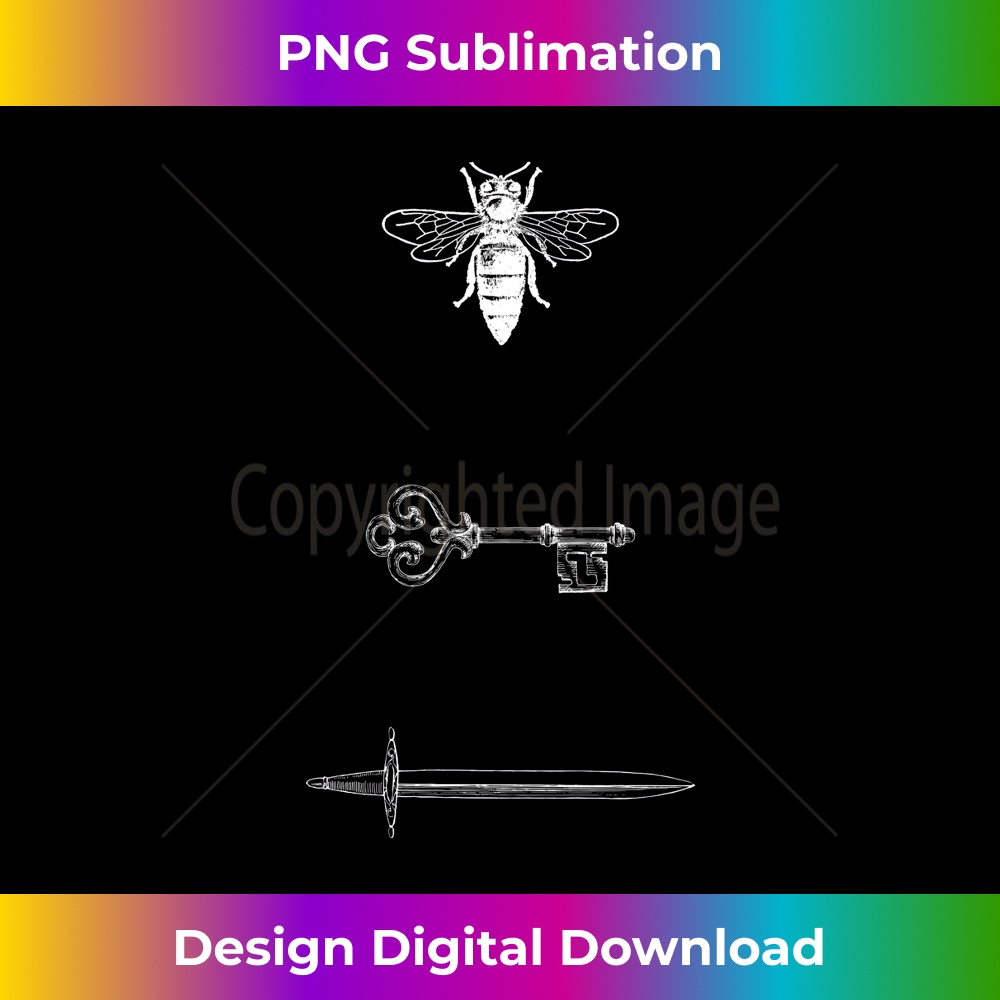 Fantasy Fiction Starless Novel Sea Bee Key Sword Book Long S | Inspire ...