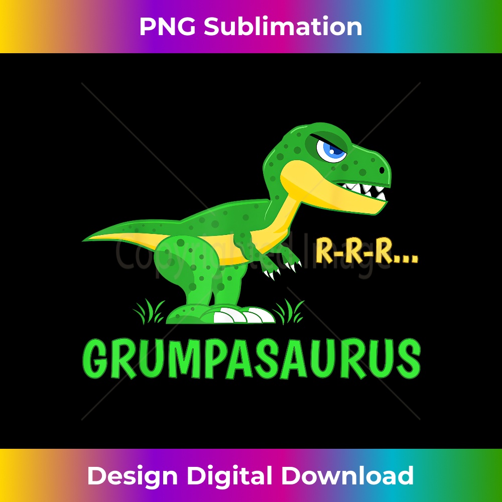 Grumpasaurus Rex Cute and Funny Dinosaur - Artisanal Sublima | Inspire ...