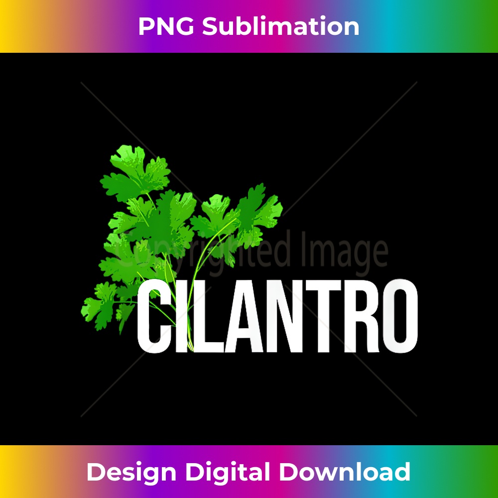 Cilantro Coriander Leaf Mexican Food Lovers Herb Plant Vegan | Inspire ...