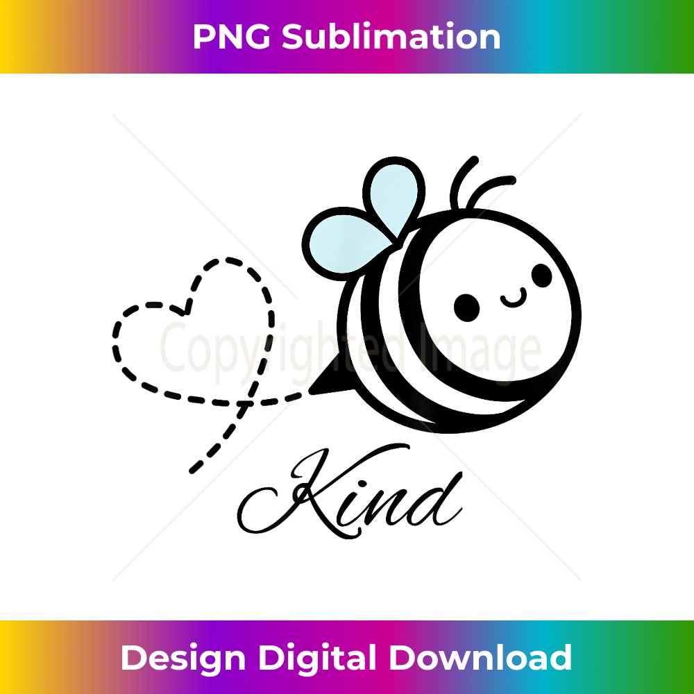 Bee Kind Teacher s Bumble Bee - Minimalist Sublimation Digit | Inspire ...