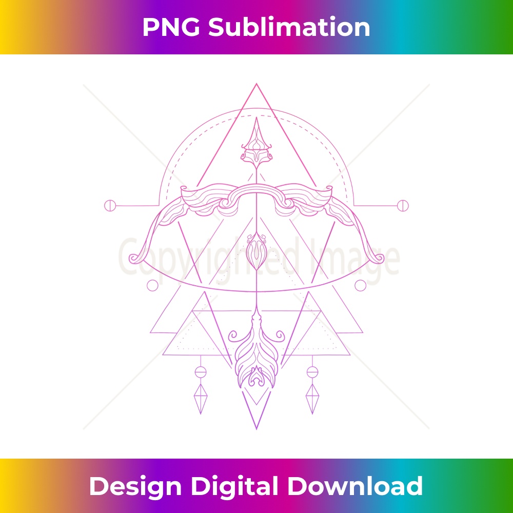 Zodiac Geometry - Sagittarius Astrological Sign Astrology - | Inspire ...