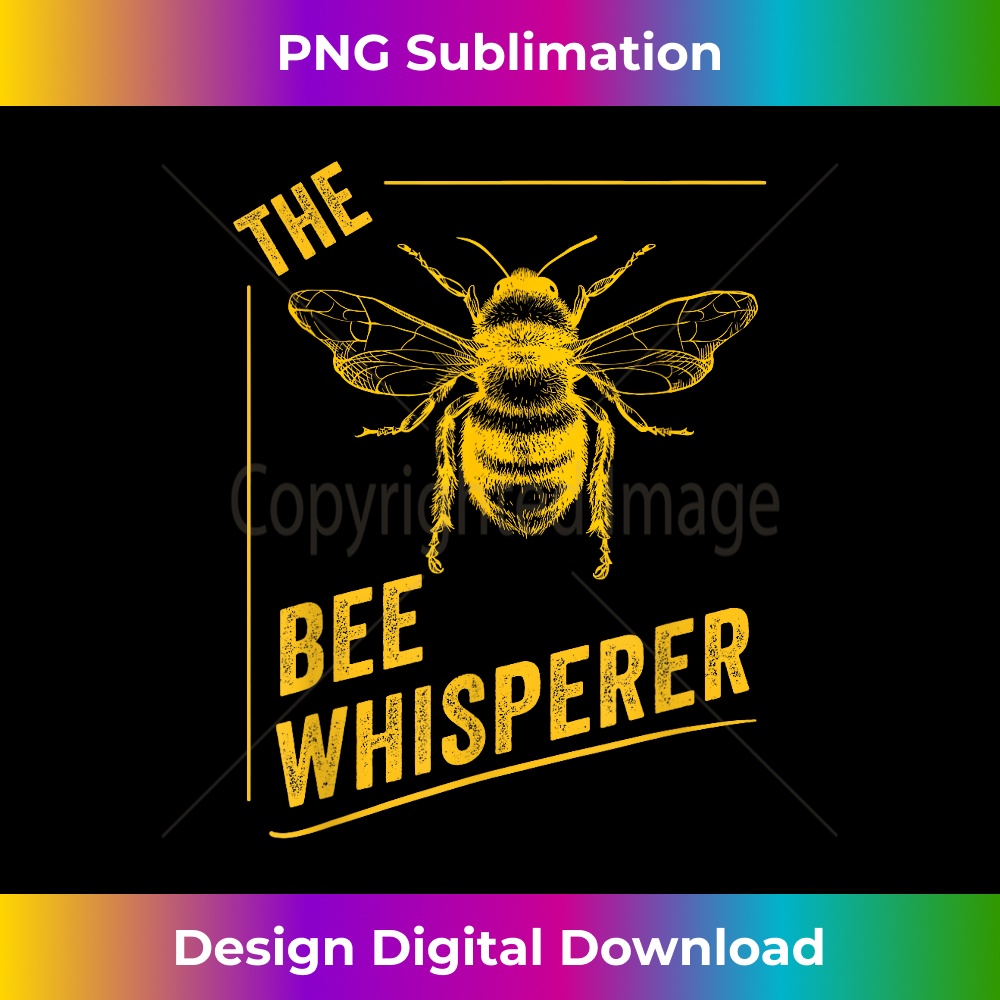 Beekeeper Beekeeping Bee Design For Men The Bee Whisperer - | Inspire ...