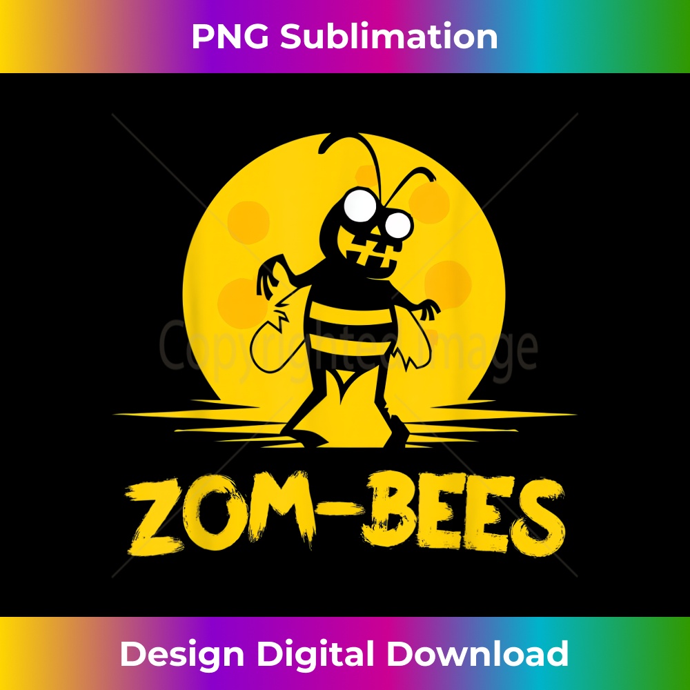 Funny Zombee Halloween Costume Apiary Zom Bee Lover Zombie - | Inspire ...