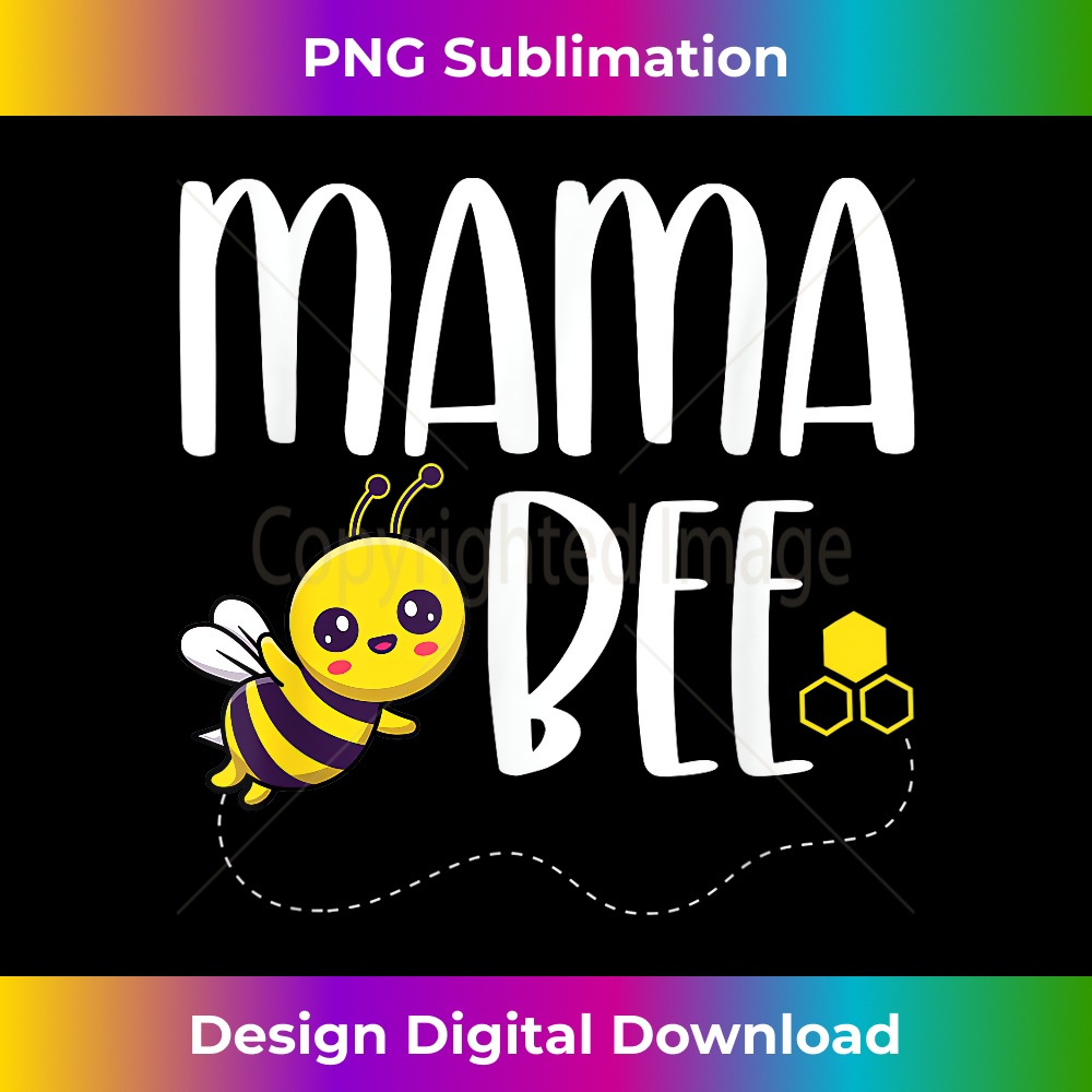 Birthday Bee Family Matching Mama Bee Mom Beekeeper Mother - | Inspire ...