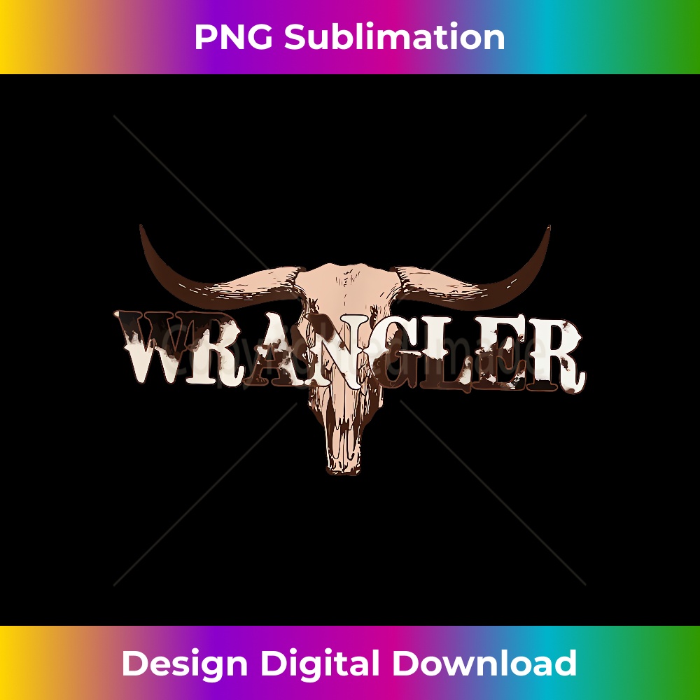 Wrangler Cowhide , Cow Skull , Cow Print Wrangler - Timeless | Inspire ...