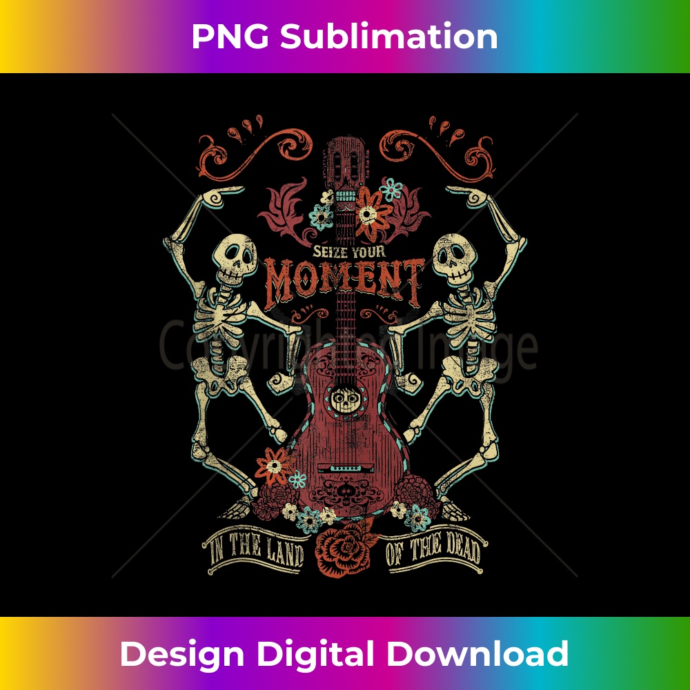 Disney Pixar Coco Your Moment Skeletons Tank Top - Urban Sub | Inspire ...
