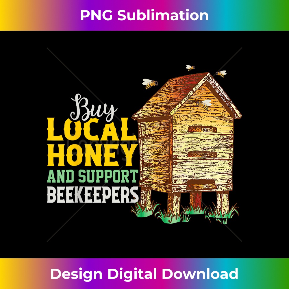 Buy Local Honey And Support Beekeepers Apiculturist - Sleek | Inspire ...