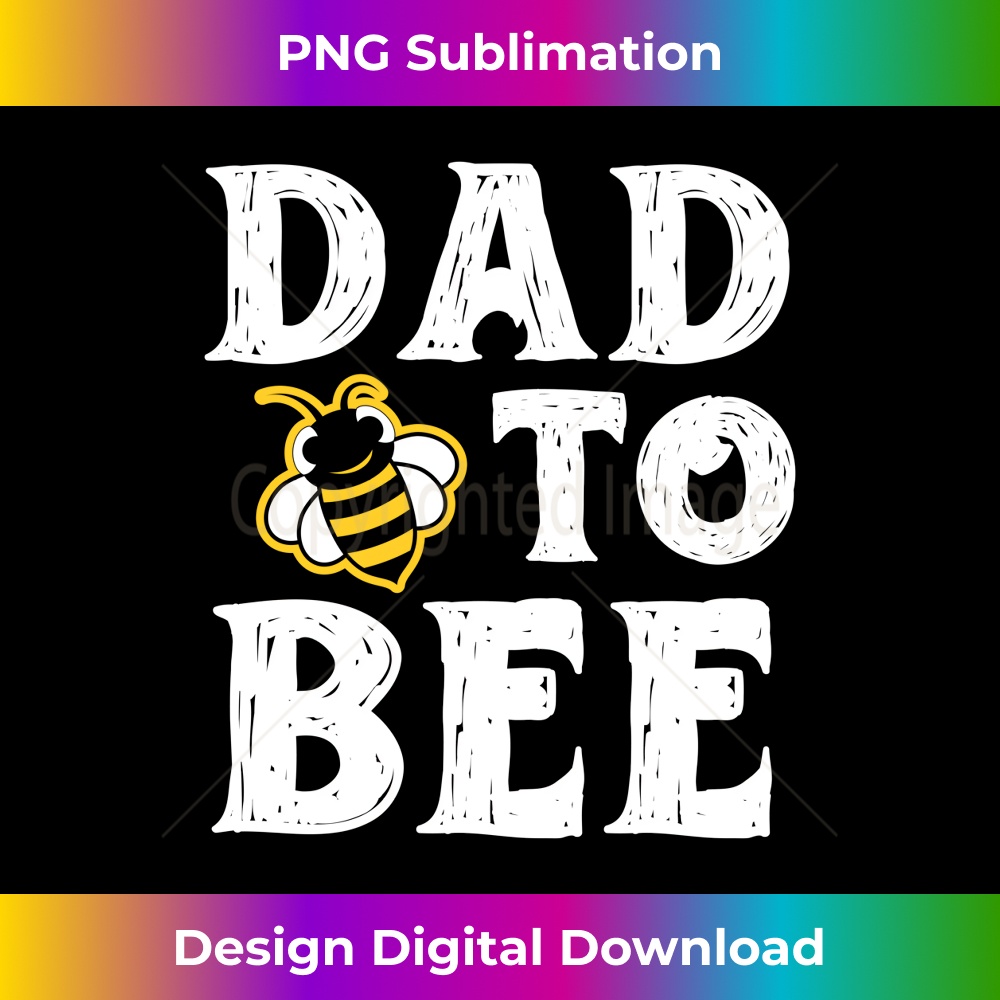 Dad To Bee Keeper Of The Gender Daddy Father Stingless Bee L | Inspire ...