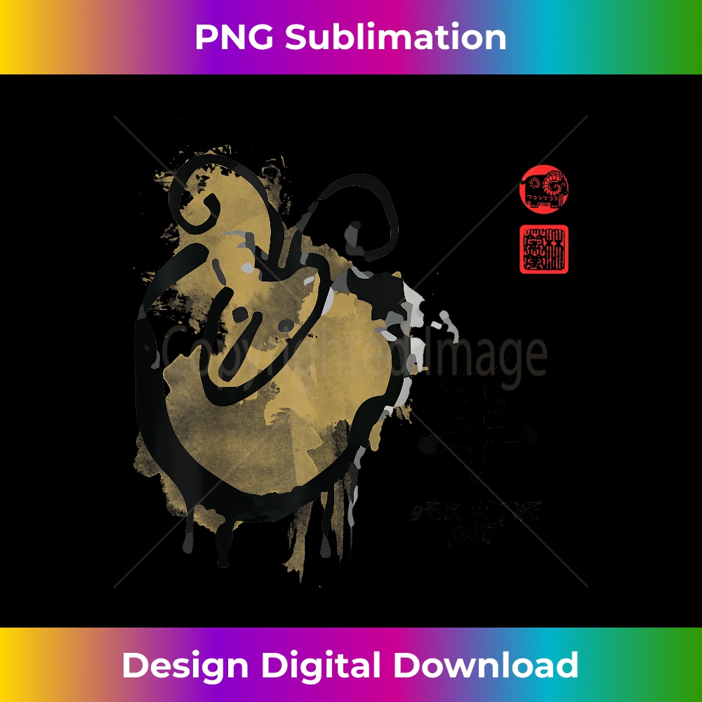 YEAR OF GOAT PAINTING SEAL ANIMAL CHINESE ZODIAC - Timeless | Inspire ...