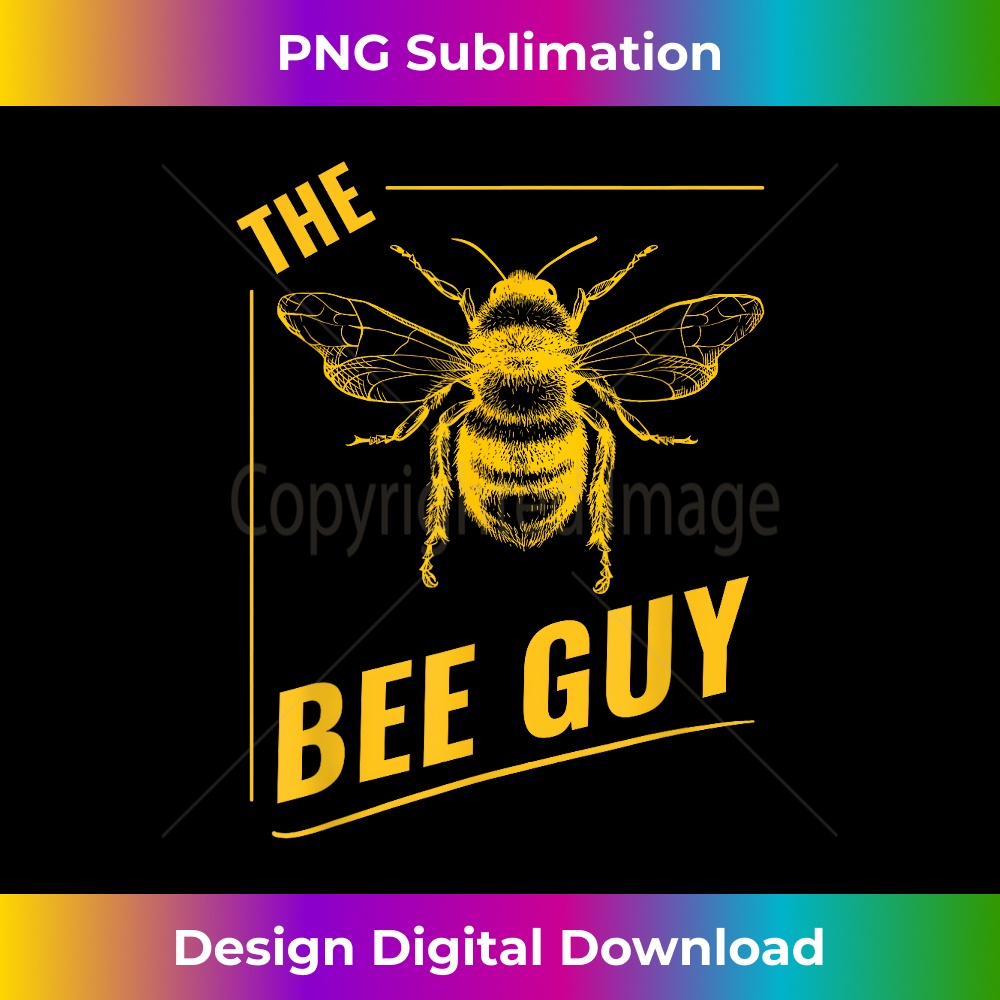 Beekeeper Beekeeping Bee Design For Men The Bee Guy - Futuri | Inspire ...