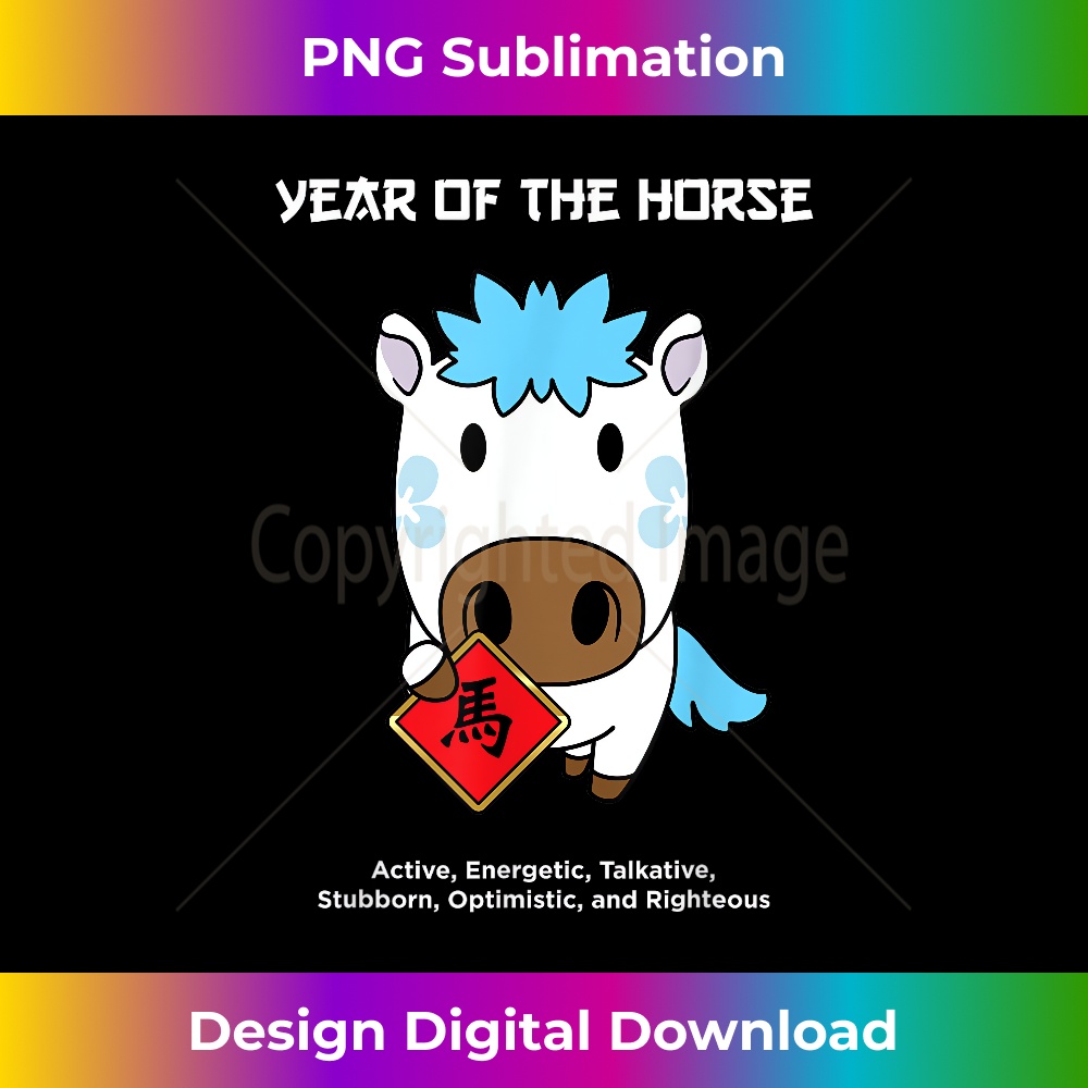 Year of The Horse Chinese Zodiac Lunar New Year - Eco-Friend | Inspire ...