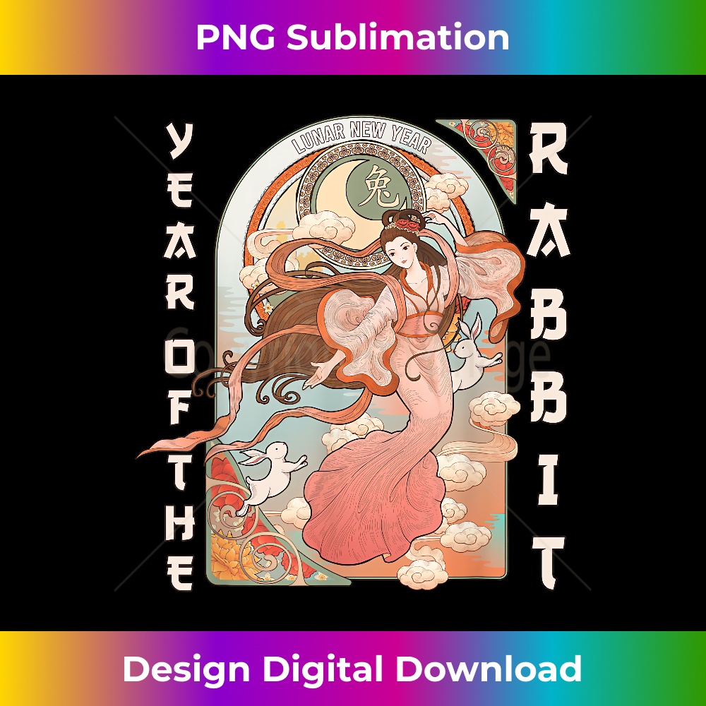 Chinese New Year of the Rabbit 2023 Happy Lunar New Year - C - Inspire ...