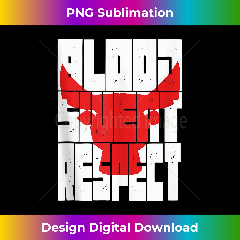 Blood Sweat Respect Motivational Gym Fitness Fighting Spirit | Inspire ...