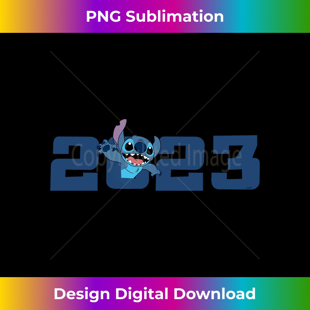 Disney Stitch 2023 Celebration 100th Anniversary New Year Lo | Inspire ...