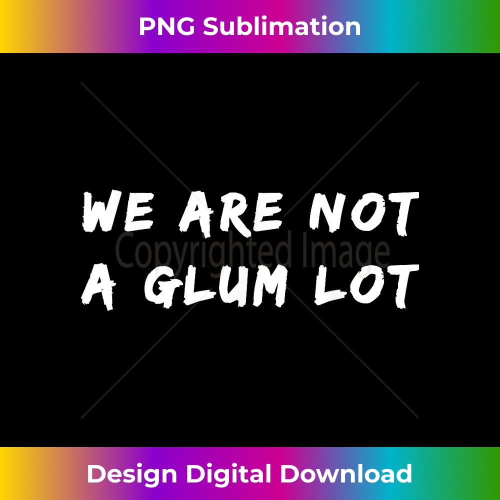 AA We Are Not A Glum Lot Sober Recovery T - Vibrant Sublimat | Inspire ...