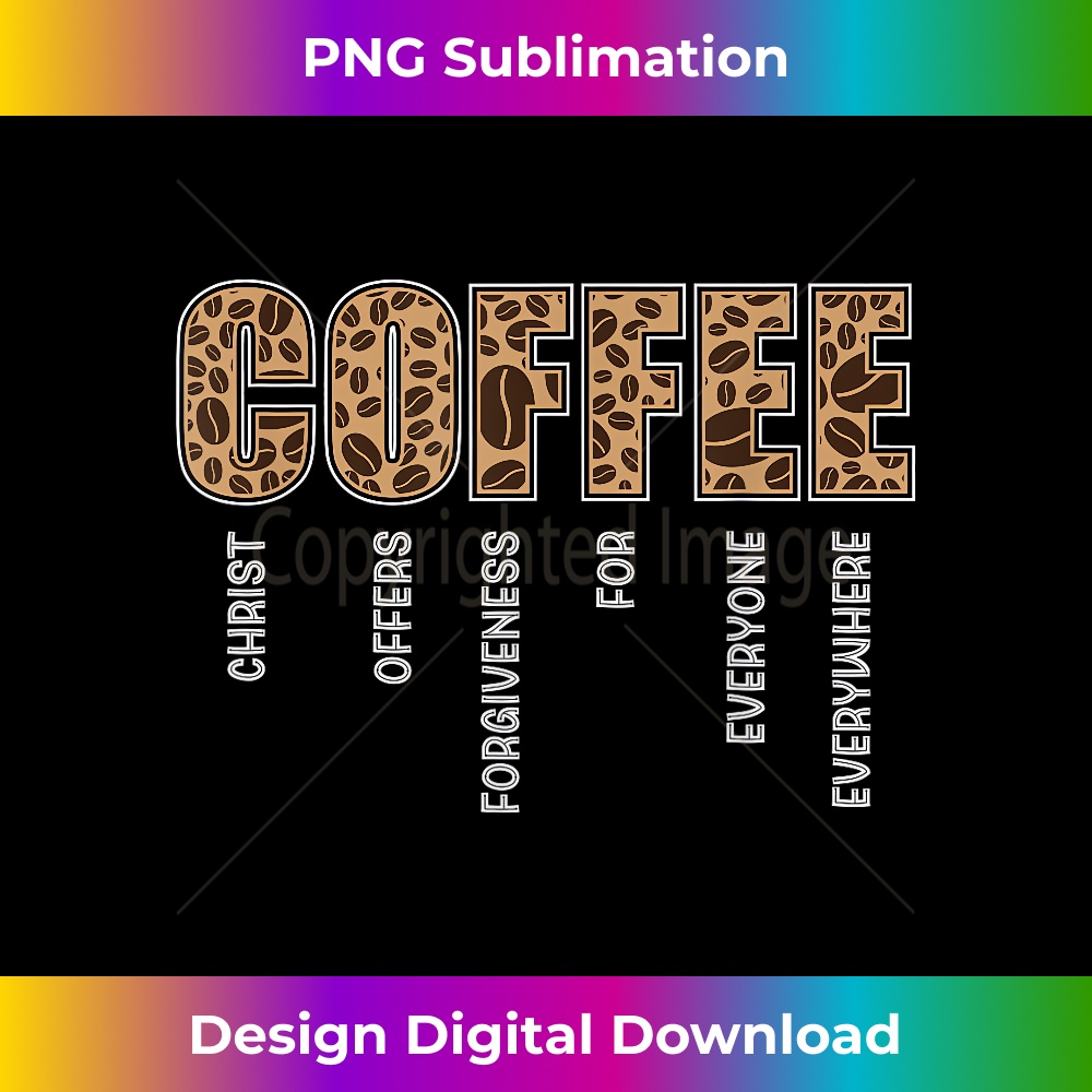 Coffee Christ Offers Forgiveness For Everyone Everywhere - C | Inspire ...