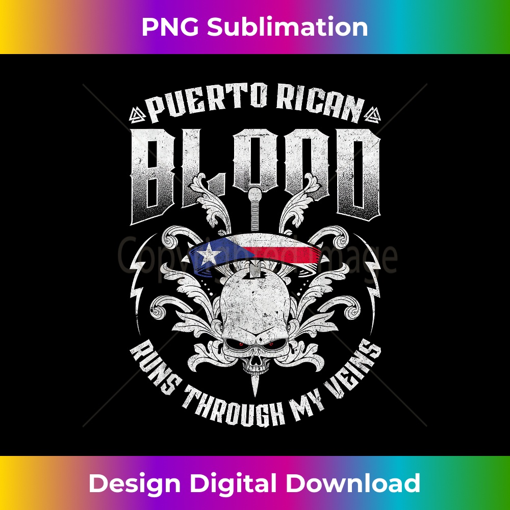 Puerto Rico Flag Proud Puerto Ricans Men & Women - Artisanal | Inspire ...
