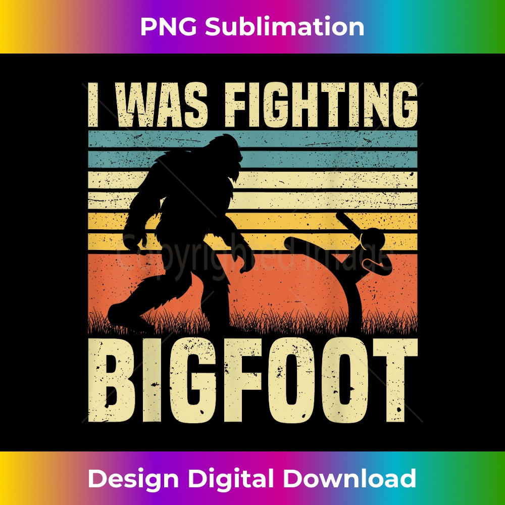 I Was Fighting Bigfoot PWD Funny Broken Leg Arm Wheelchair - | Inspire ...