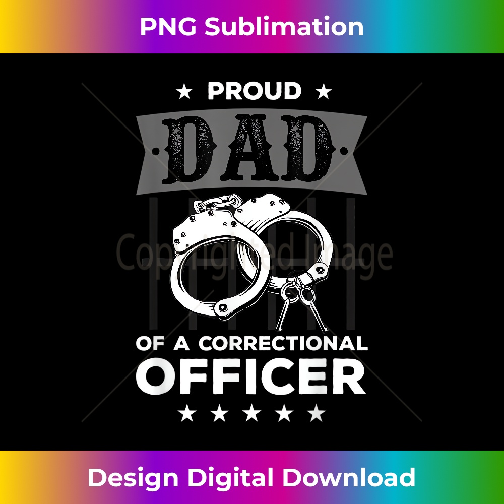 Thin Silver Line Flag for Correctional Officer Proud Dad - E | Inspire ...