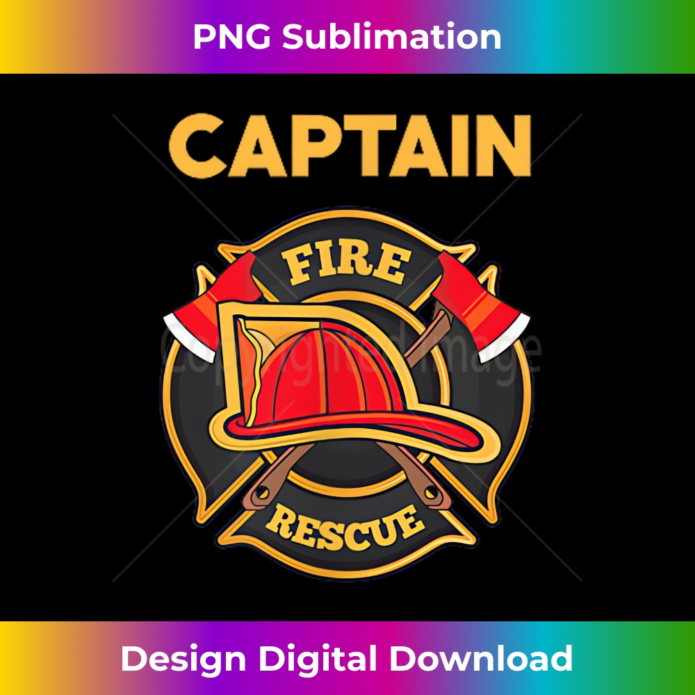Fire Rescue Captain Department T- Firefighters Firemen - Bes | Inspire ...