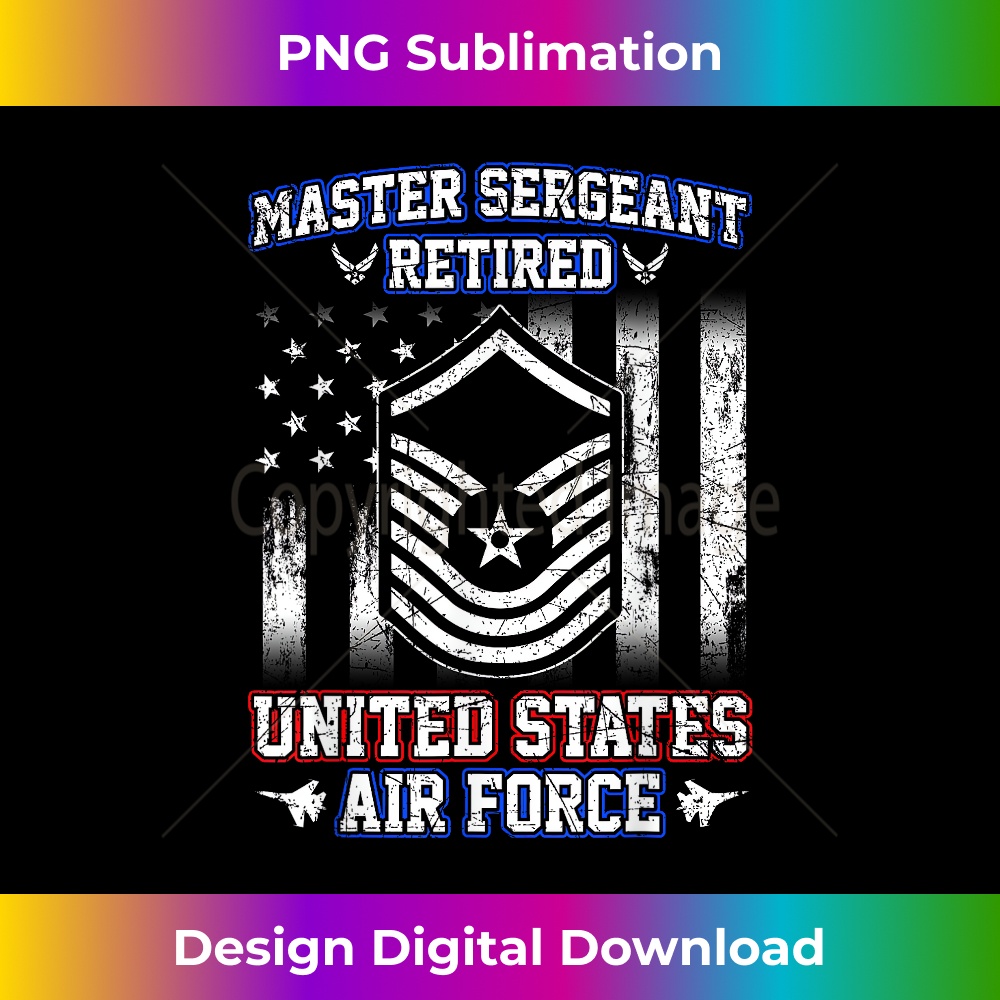 Master Sergeant Retired Air Force Military Retirement - Inno | Inspire ...