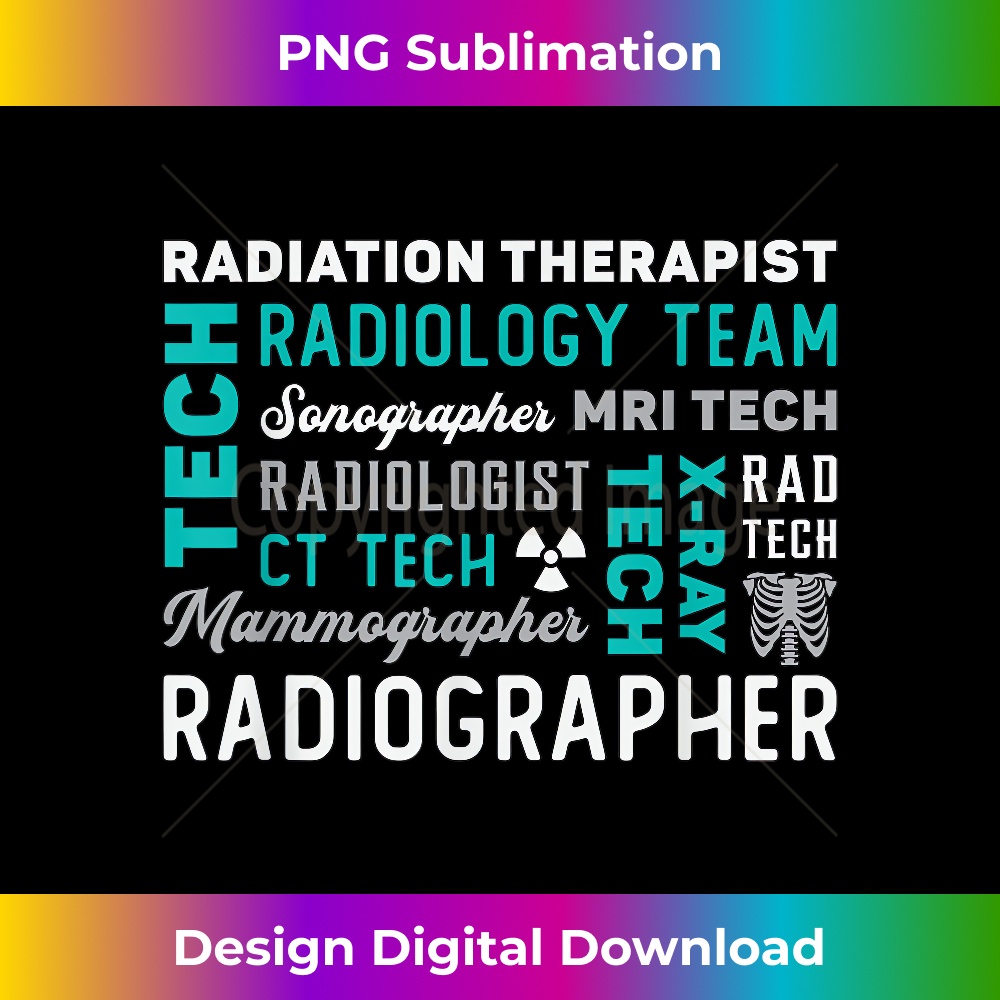 Radiation Therapist Radiographer Rad Radiology Xray Tech - C - Inspire ...