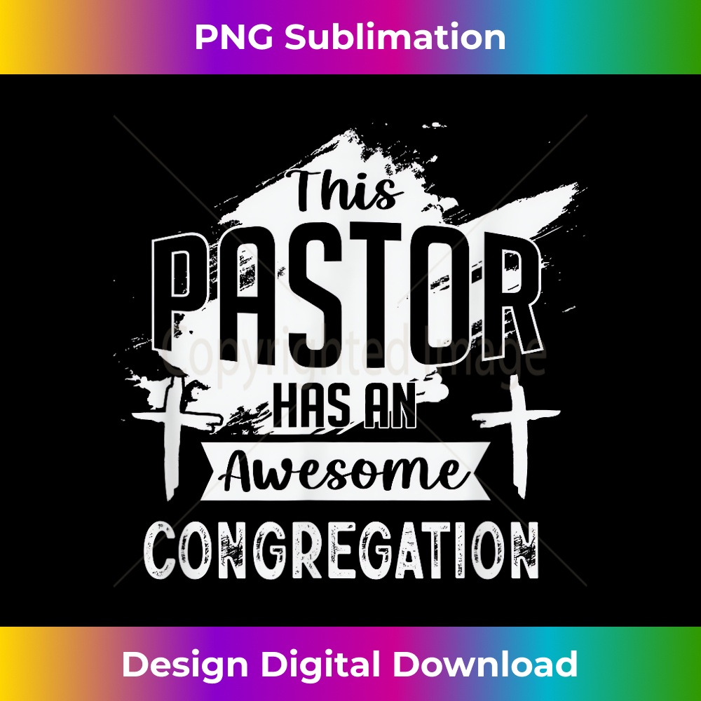 This Pastor Has An Awesome Congregation Proud Church Priest | Inspire ...