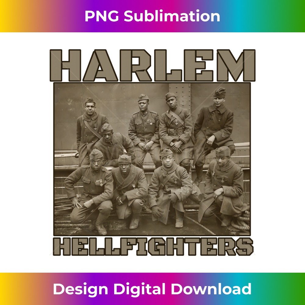 Black Military History USA Black History Harlem Hellfighters | Inspire ...