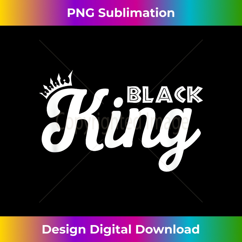 Black King Melanin African American Man Black History - Cont | Inspire ...