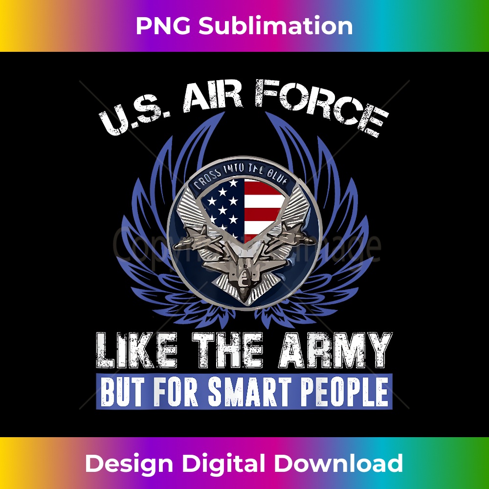 U.S. Air Force Like The Army But For Smart People Gifts Idea | Inspire ...