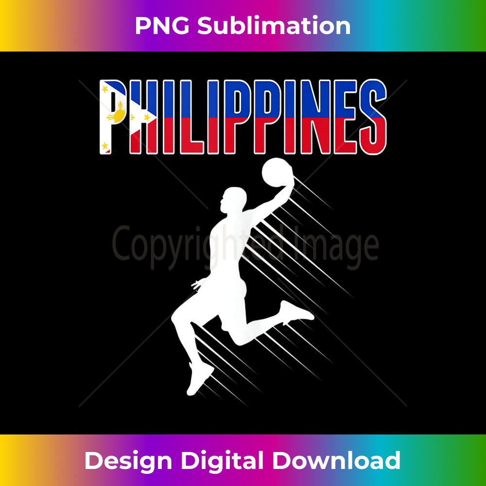 The Philippines Basketball Fans - Philippine Flag Slam Dunk | Inspire ...