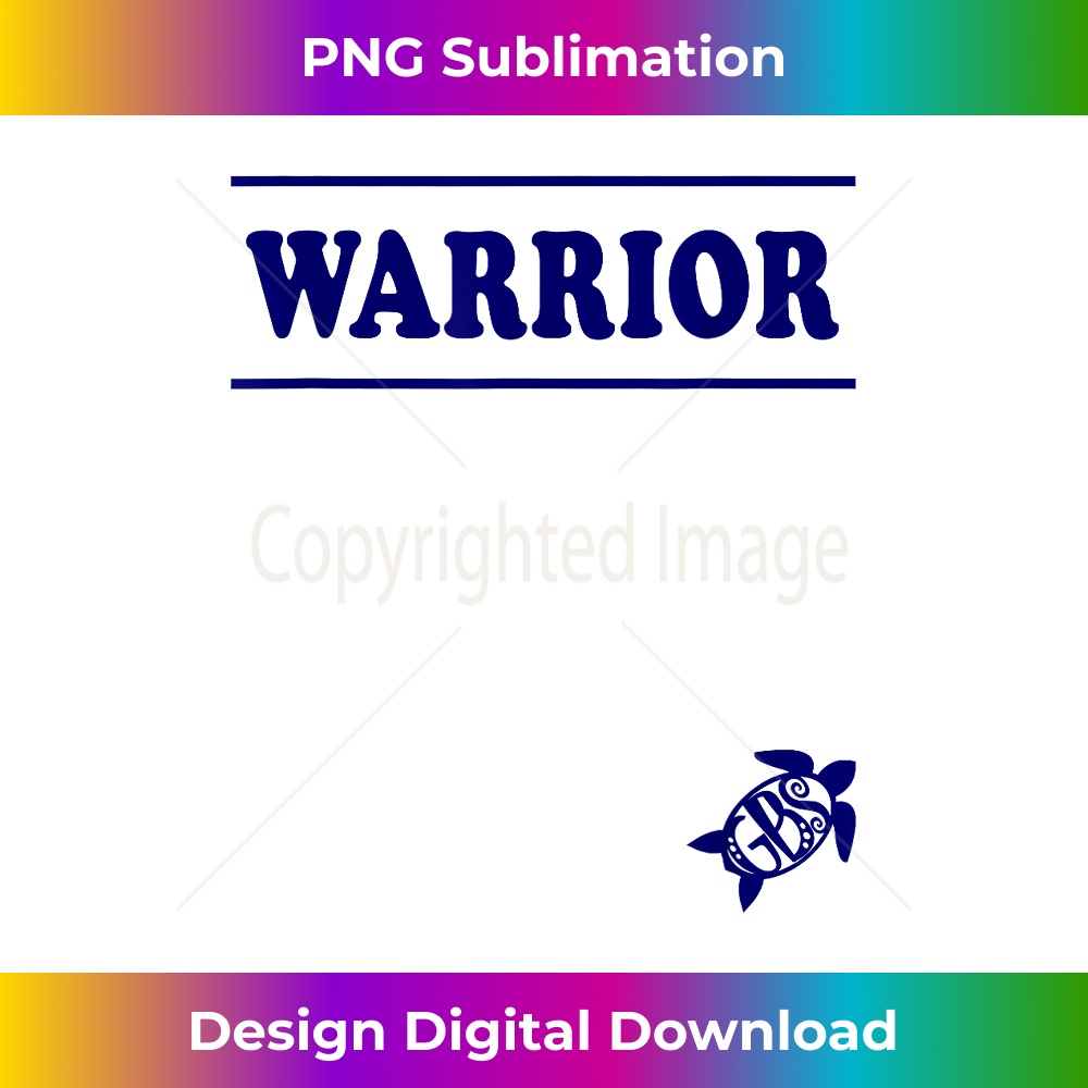 GBS WARRIOR turtle Guillain Barre Syndrome survivor support | Inspire ...