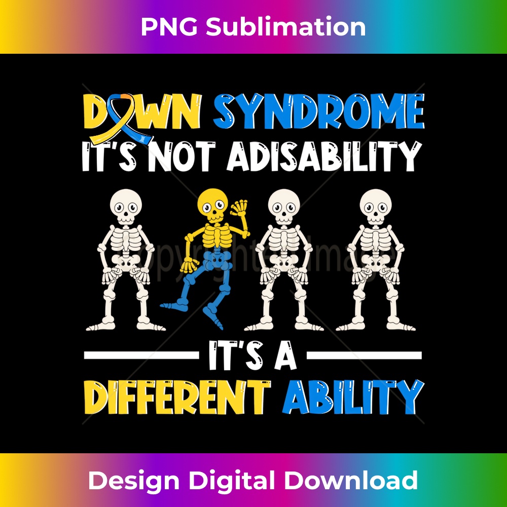 Down Syndrome It's Not A Disability It's A Different Ability - Inspire ...